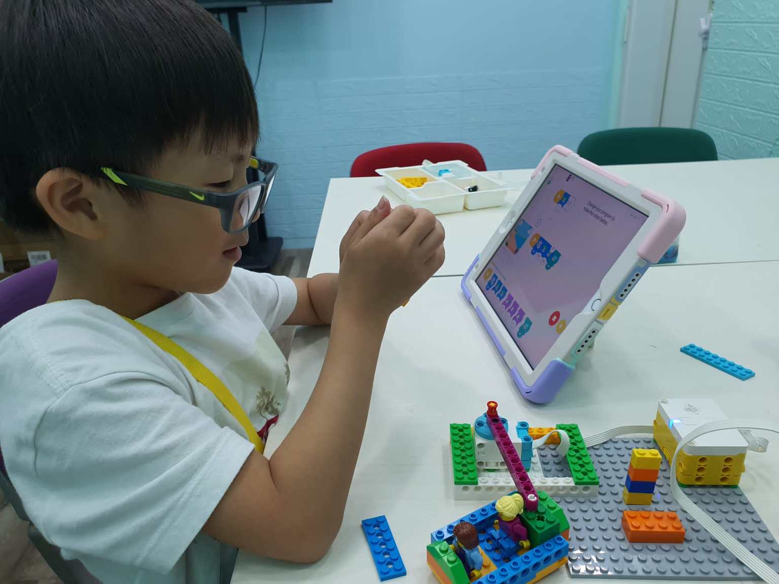 Junior STEMERS Programme - Stem Institution