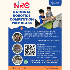 STEM Competitions - Stem Institution